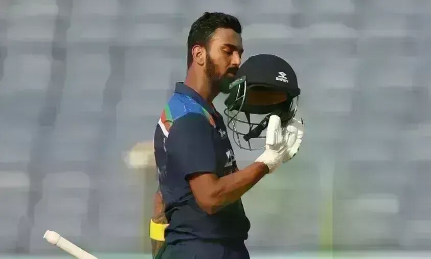 साऊथ अफ्रीका के खिलाफ भारतीय वनडे टीम का ऐलान, केएल राहुल बने कप्तान