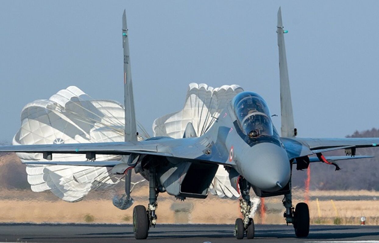 एचएएल से अपग्रेड होने के बाद सुखोई-30 भारतीय जेट हो जाएगा : वायु सेना ...