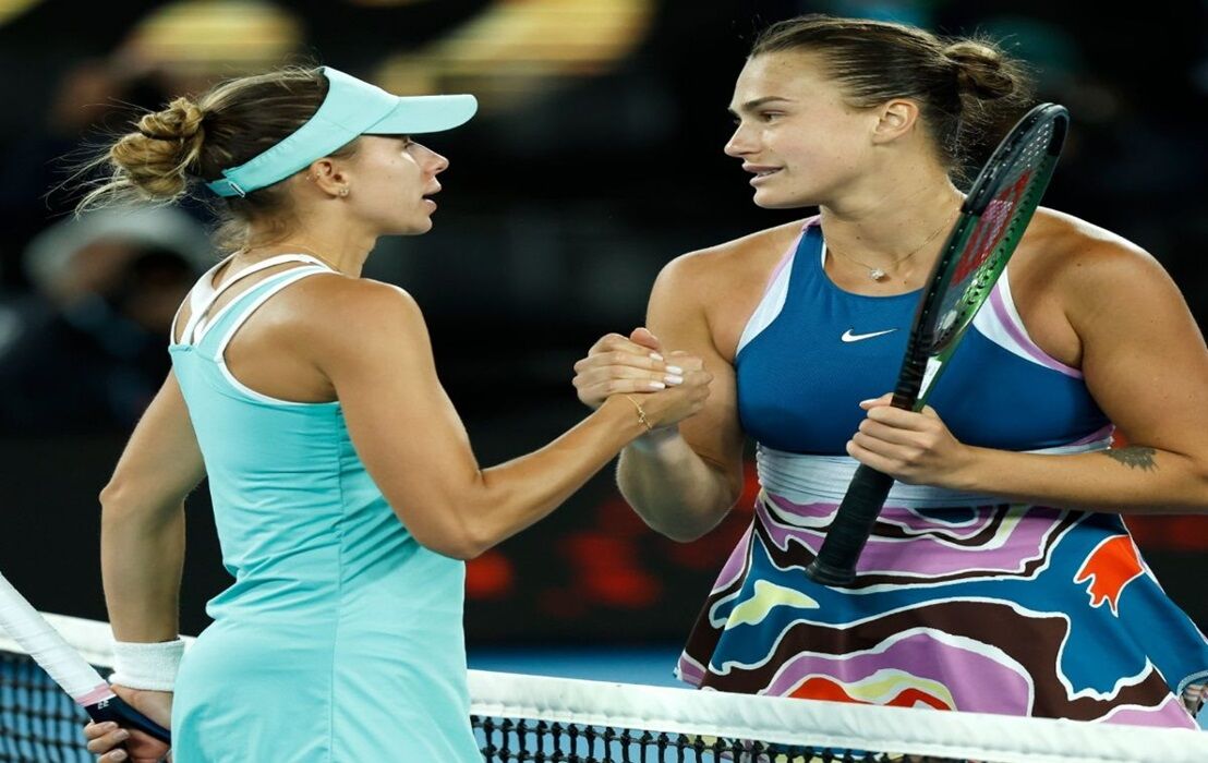 ऑस्ट्रेलियन ओपन : डिफेंडिंग चैंपियन सबालेंका, कोको गॉफ चौथे दौर में | Australian Open: Defending ...