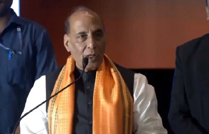 भारत अब कमजोर नहीं, बल्कि दुनिया का ताकतवर देश बन गया: राजनाथ सिंह | India is no longer weak but ...