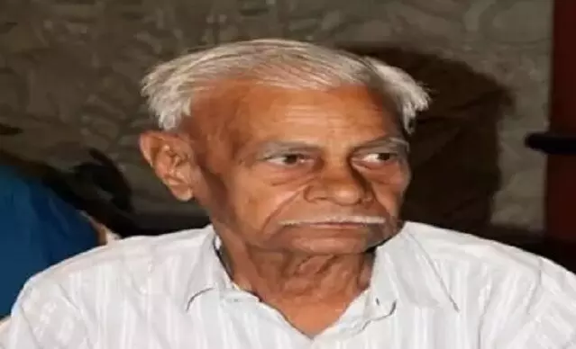 छत्तीसगढ़ के प्रख्यात पुरातत्ववेत्ता पद्मश्री अरुण कुमार शर्मा का 92 वर्ष की आयु में निधन ...