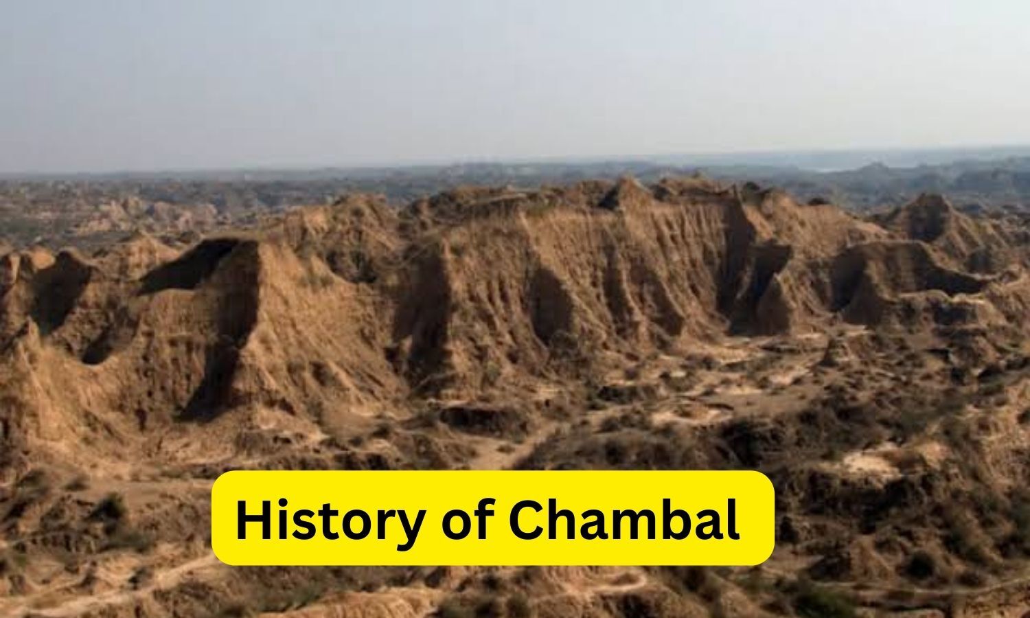 History of chambal: चंबल के डाकुओं का इतिहास, कौन से डाकू थे जिनके नाम ...