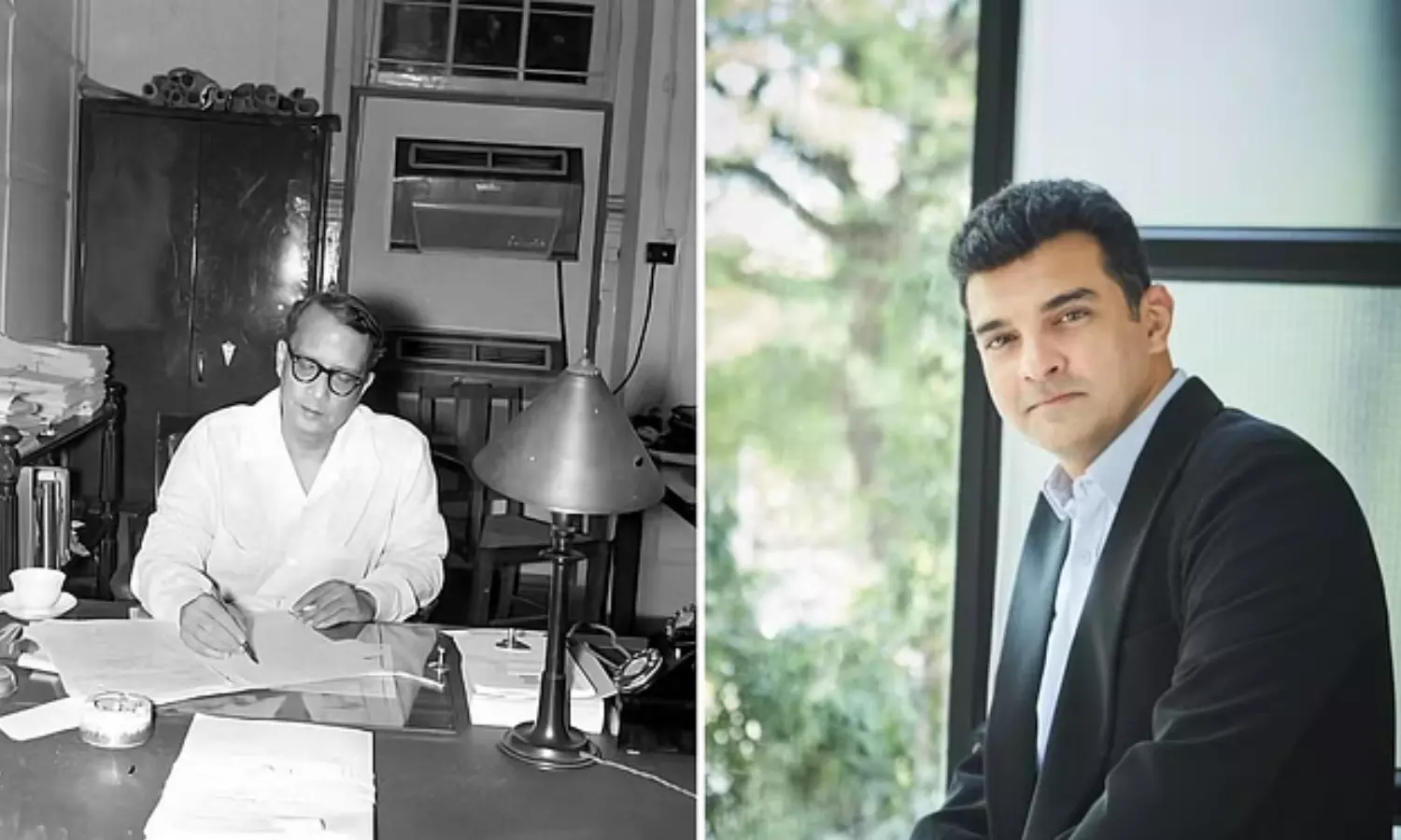 Sukumar Sen Biopic : आम चुनाव के सूत्रधार CEC सुकुमार सेन की बायोपिक ...