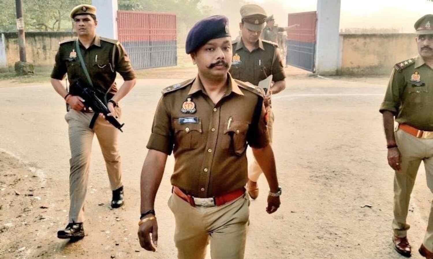 एक्स्ट्रा मैरिटल अफेयर और पत्नी से बदसलूकी करने वाले IPS अंकित मित्तल सस्पेंड | IPS officer ...