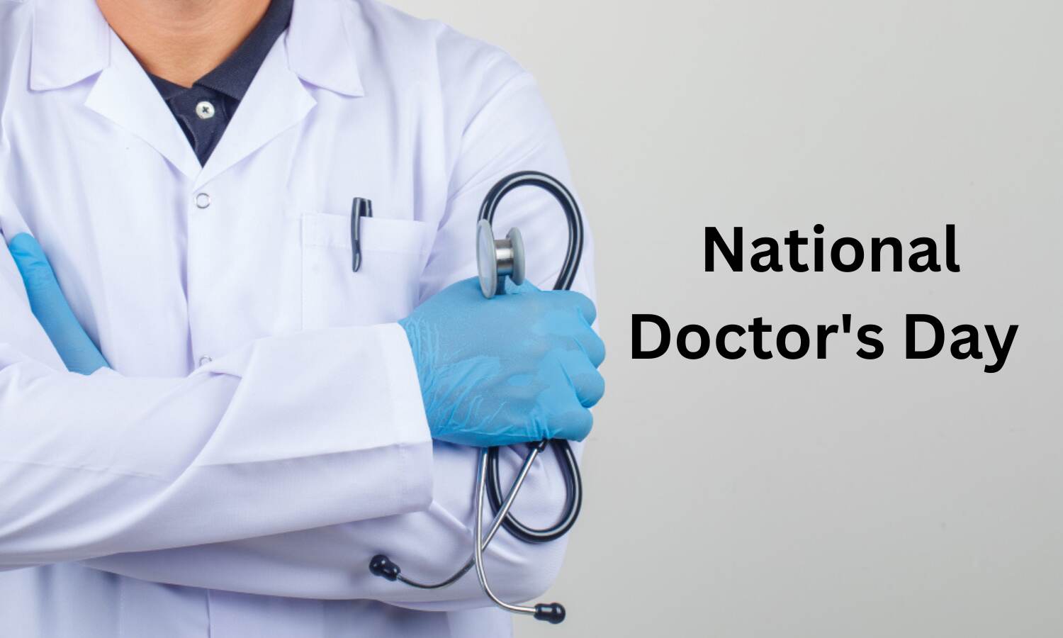 National Doctor's Day 2024: 1 जुलाई को ही क्यों मनाया जाता डॉक्टर्स डे, क्या है इसके पीछे वजह