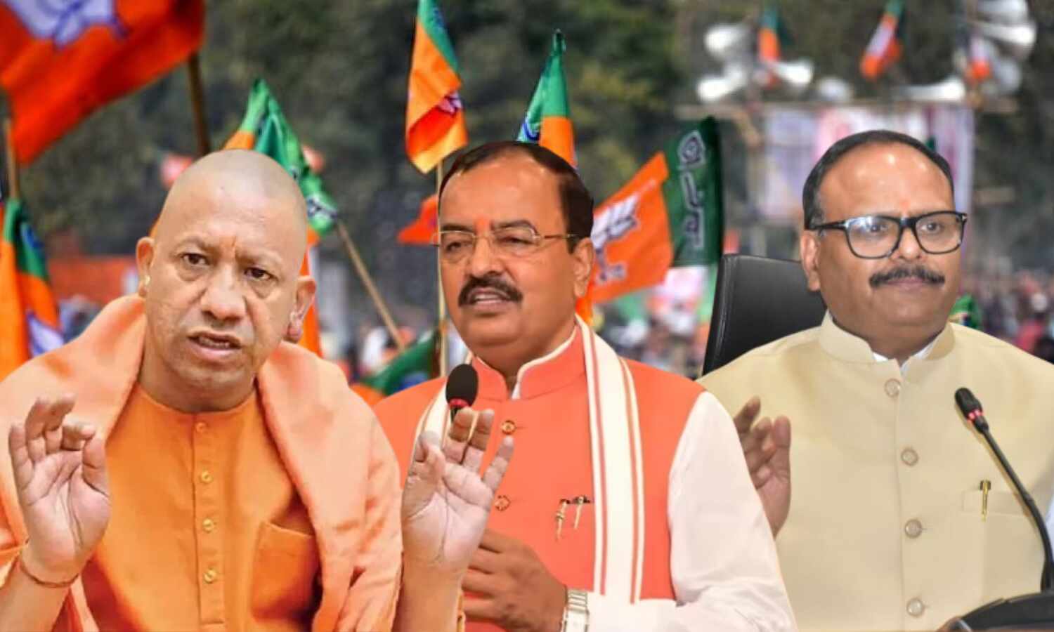 लखनऊ में BJP - RSS की बड़ी बैठक, CM योगी भी होंगे शामिल, जानिए किस मुद्दे पर होगी चर्चा | Big ...