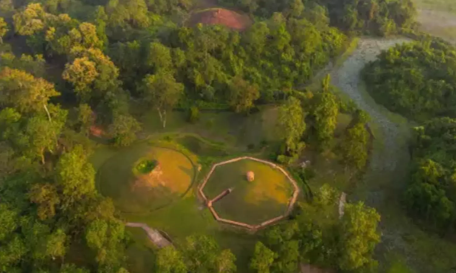 Moidams UNESCO World Heritage : विश्व धरोहर सूची में शामिल असम का ...