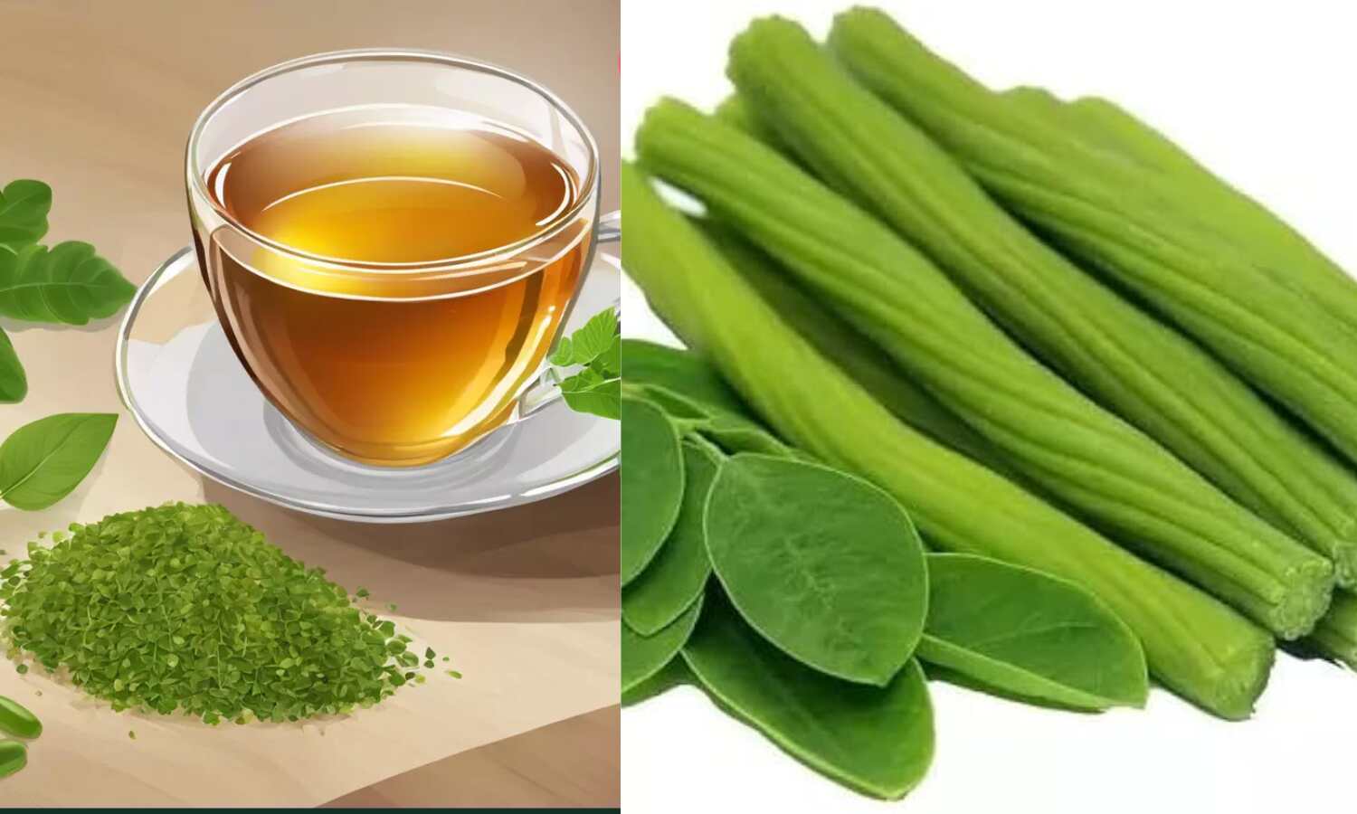 Moringa water benefits: मोरिंगा का पानी सेहत के लिए 10 अद्भुत फायदे