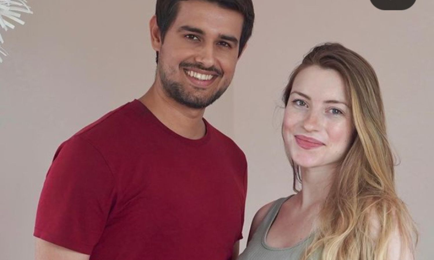 Dhruv Rathee baby boy: पिता बनें भारतीय यूट्यूबर ध्रुव राठी, सोशल ...