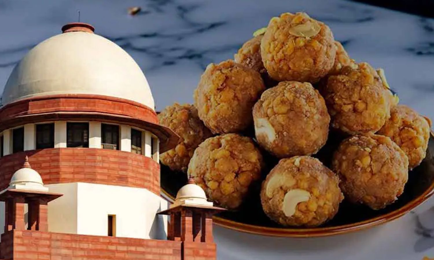 Tirupati Laddu Case: सुप्रीम कोर्ट ने तिरुपति लड्डू विवाद पर दायर जनहित याचिका की खारिज ...