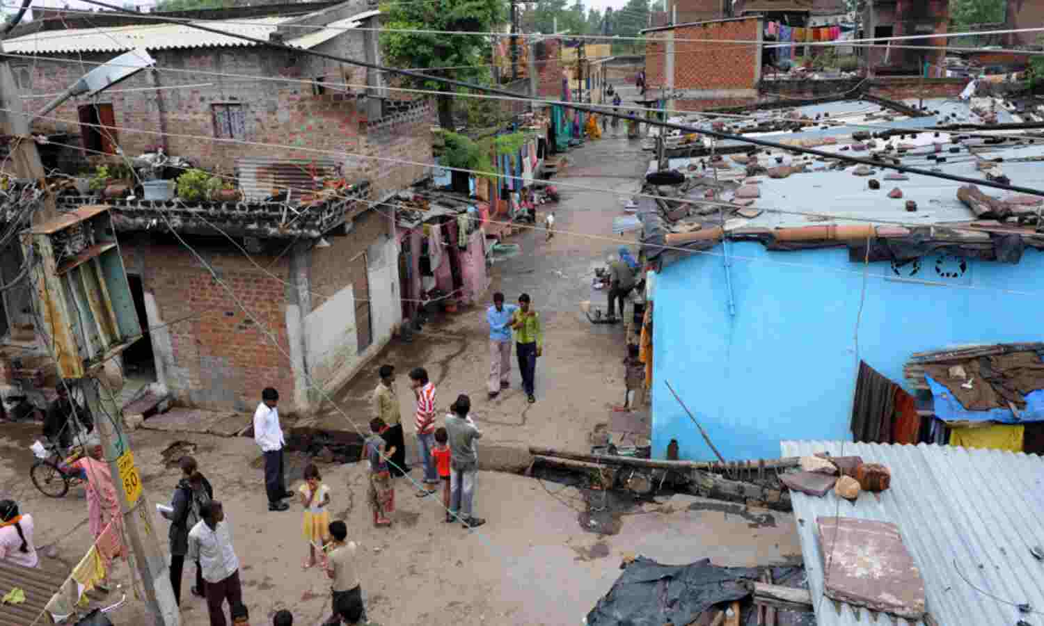 Bhopal Slum Area: झुग्गी मुक्त भोपाल के लिए प्लान तैयार, PPP मॉडल की ...