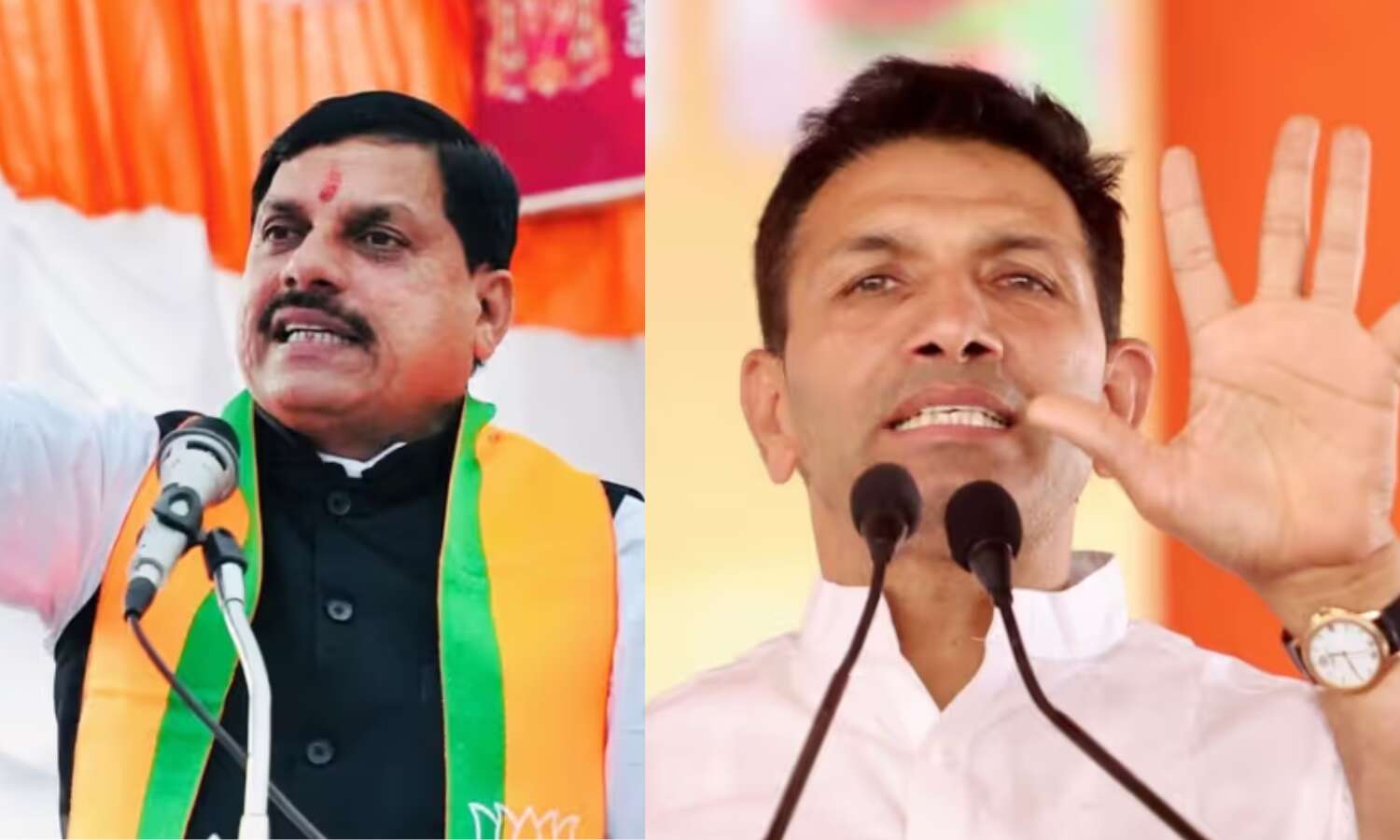 CM मोहन यादव के एक साल: आज MP सरकार पेश करेगी रिपोर्ट कार्ड; कांग्रेस ...