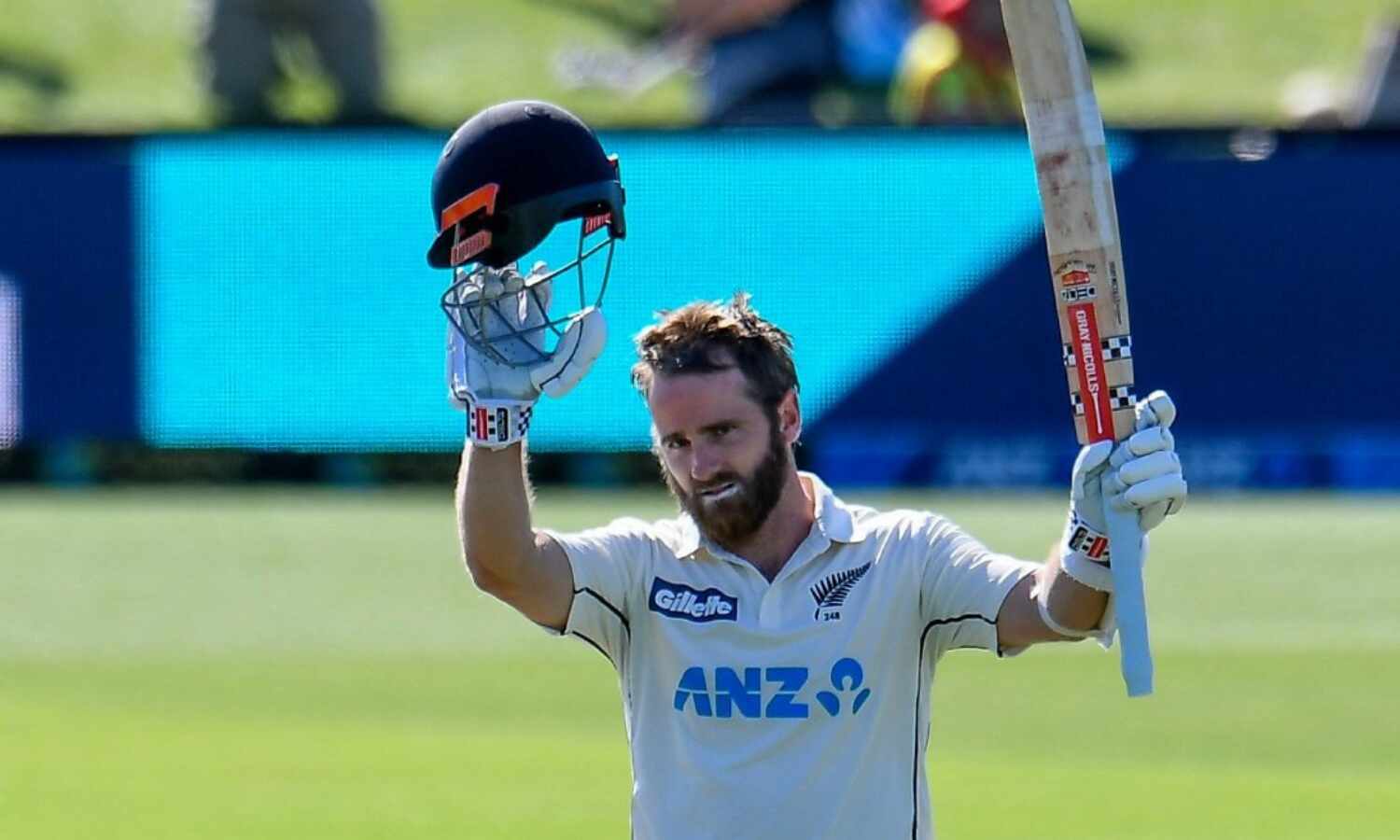 Kane Williamson: 147 साल में पहली बार! विलियमसन का शतक बना विश्व ...
