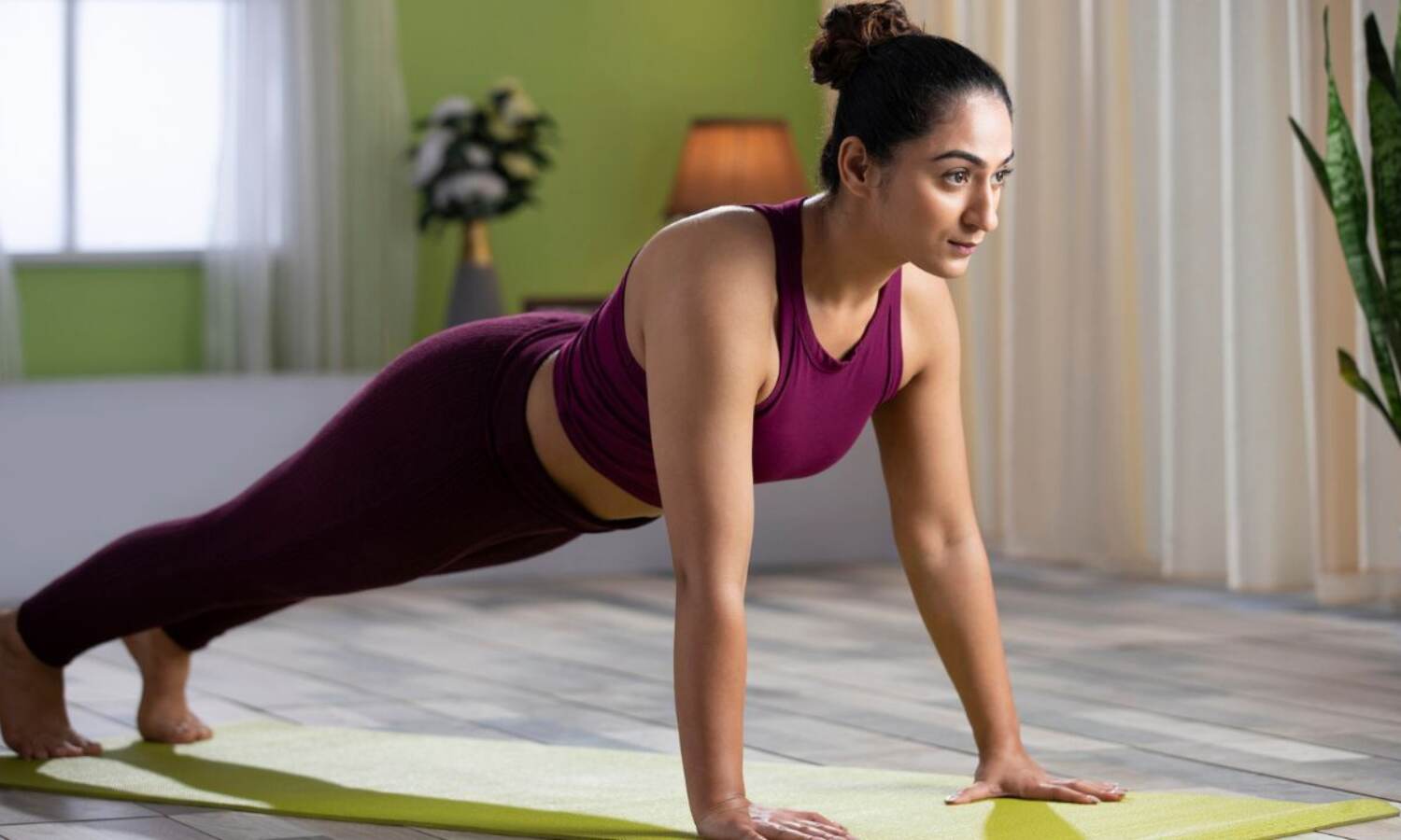 Zero Figure Workout: महिलाएं घर पर भी बना सकती है जीरो फिगर, घर में बस ...