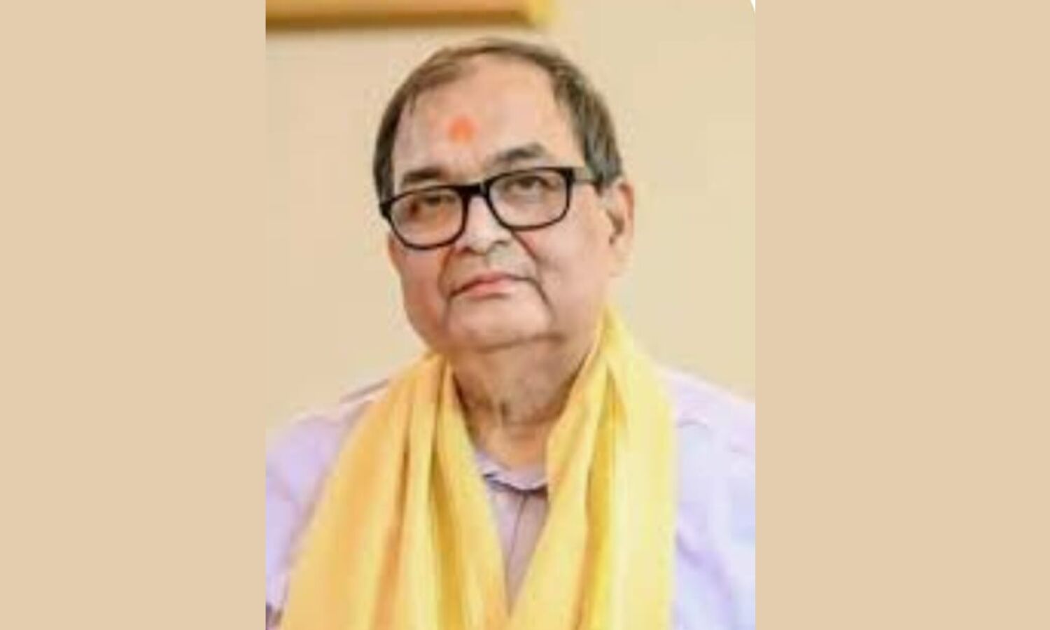 किशोर कुणाल का निधन: सनातन सेवक का महाप्रयाण...धर्म क्षेत्र की बहुत बड़ी क्षति | Kishore Kunal ...