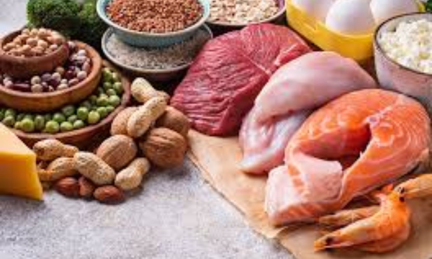 Health News: कहीं आपके शरीर में तो नहीं है प्रोटीन की कमी, जानिए क्या ...