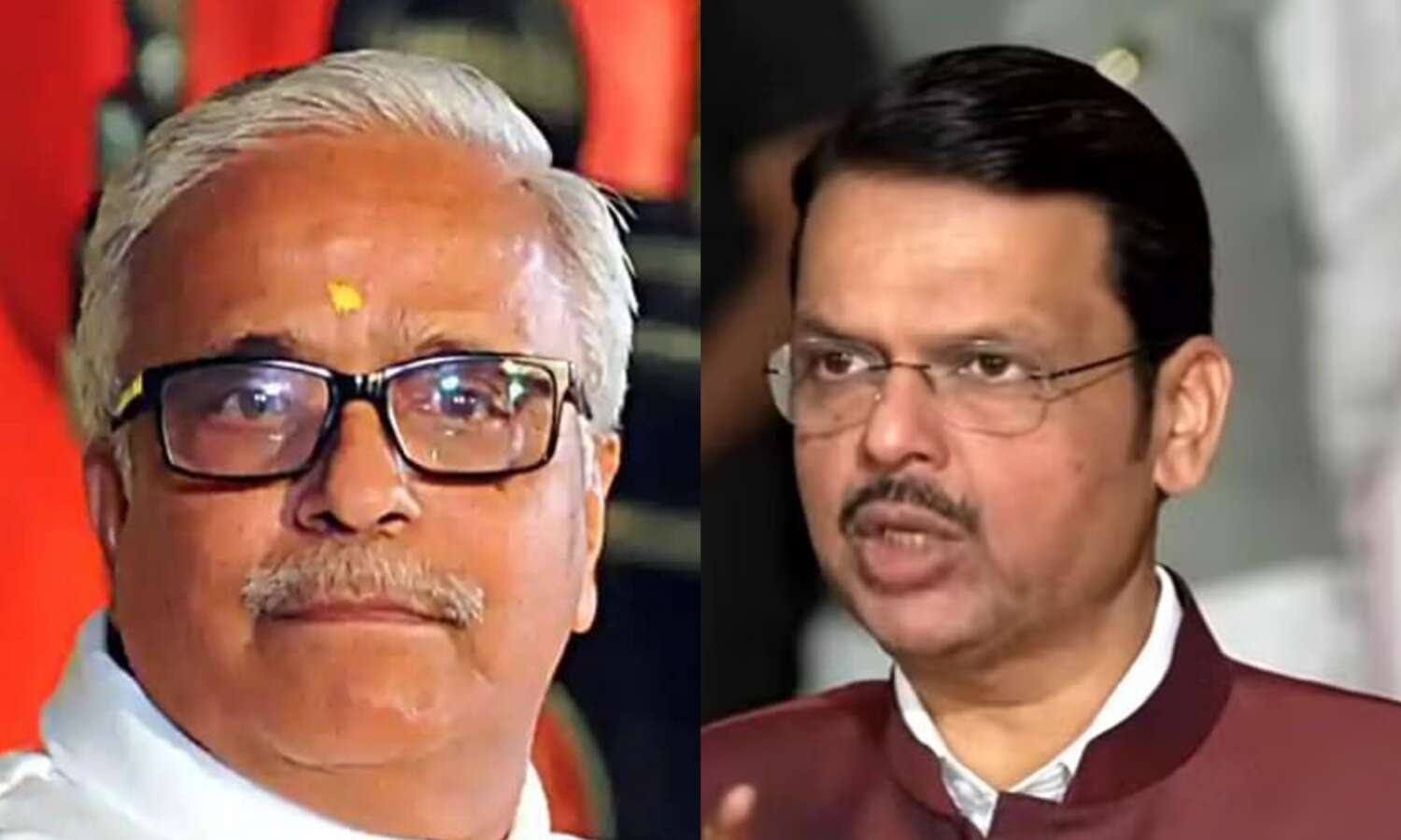 Maharashtra: RSS नेता भैयाजी जोशी के बयान पर सीएम देवेंद्र फडणवीस बोले - मराठी मुंबई, महाराष्ट्र ...