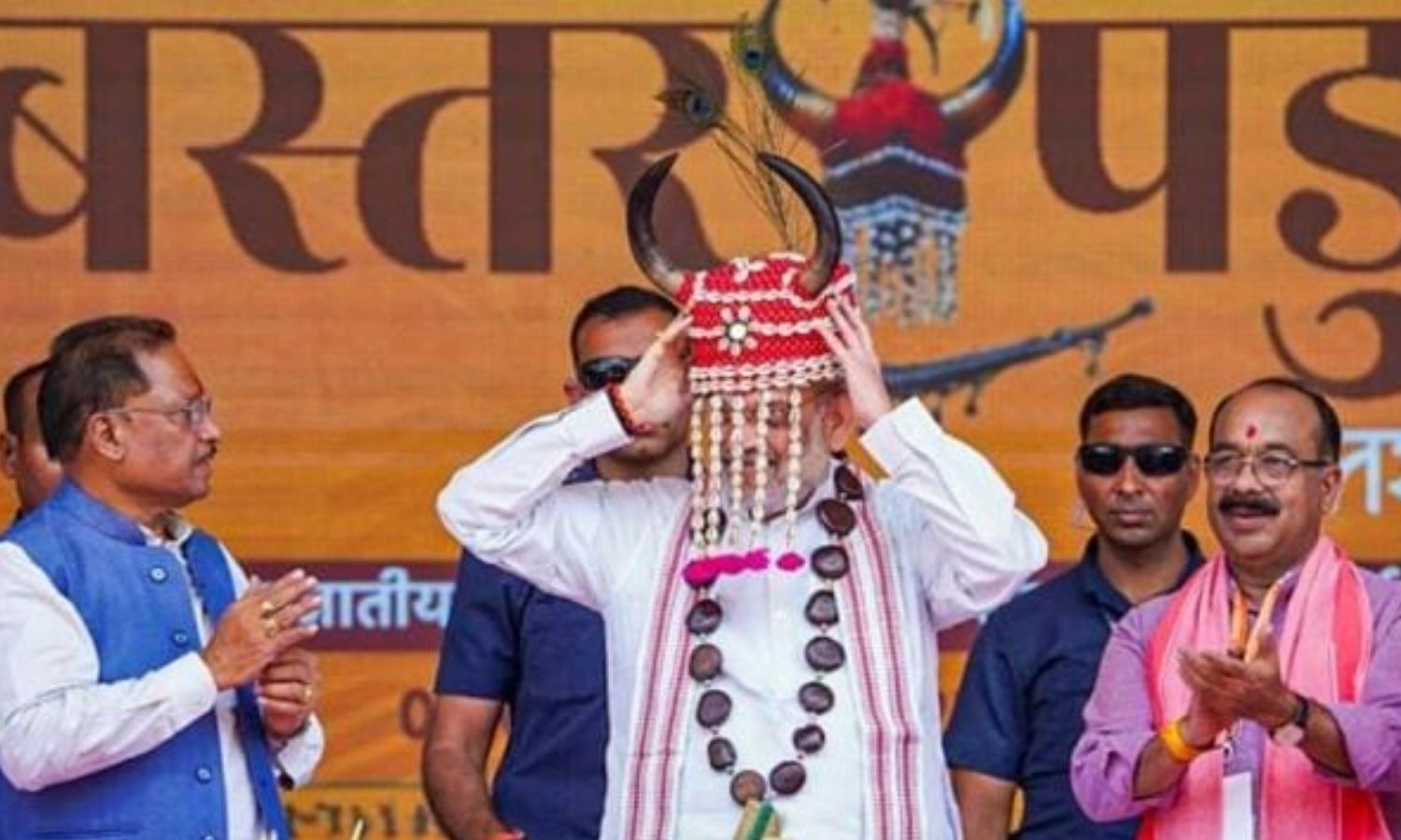 Bastar Pandum 2025: चैत्र नवरात्र 2006 तक नक्सलवाद का होगा खात्मा ...