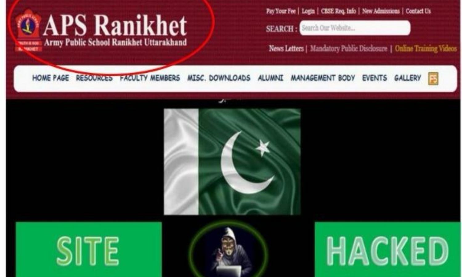Pakistan Cyber Attack Failure: बौखलाये पाकिस्तान की भारतीय सेना पर ...