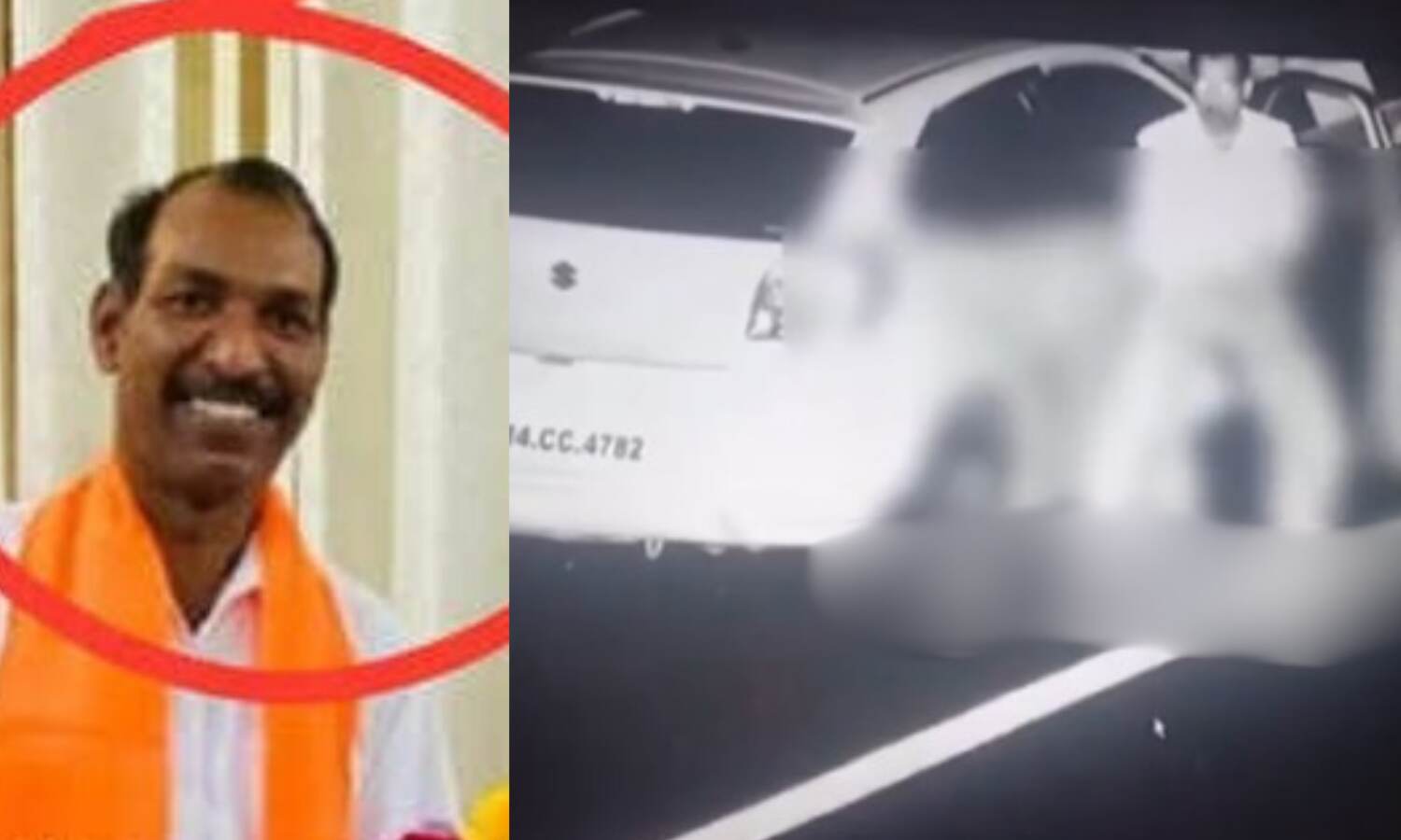 Viral video: भाजपा नेता मनोहर लाल धाकड़ पर FIR, अभद्र वीडियो पर पुलिस ने लिया संज्ञान | FIR ...