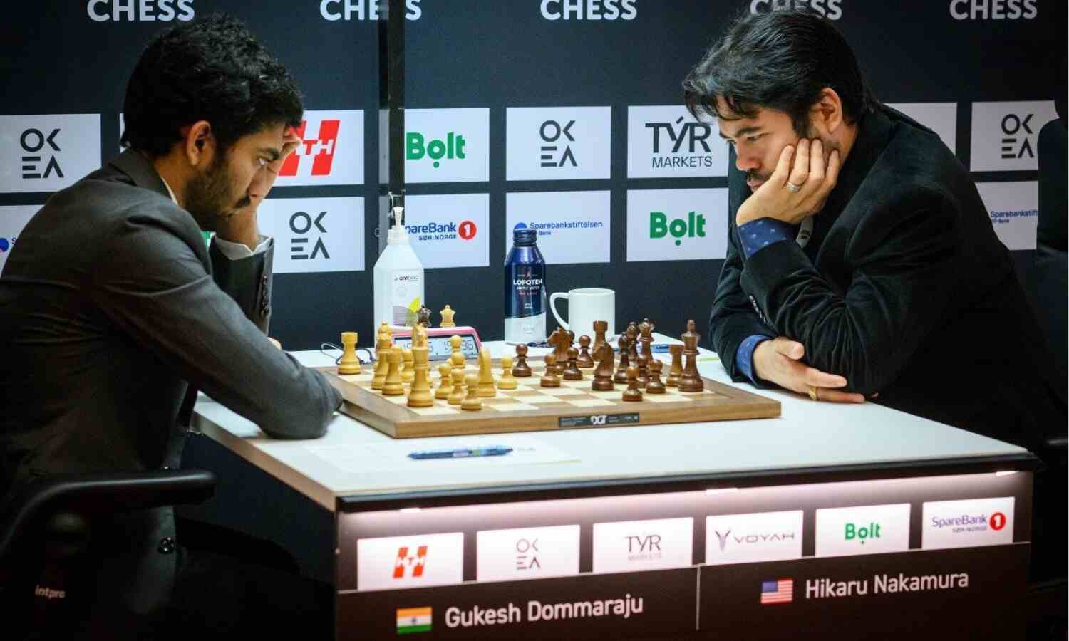 Norway Chess Tournament: 19वें जन्मदिन पर गुकेश की शानदार जीत, विश्व ...