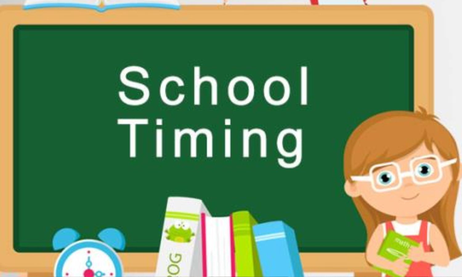 School Timing Change: शाला प्रवेशोत्सव के दिन ही बदला स्कूल का टाइम, जानिए कितने बजे खुलेंगे ...